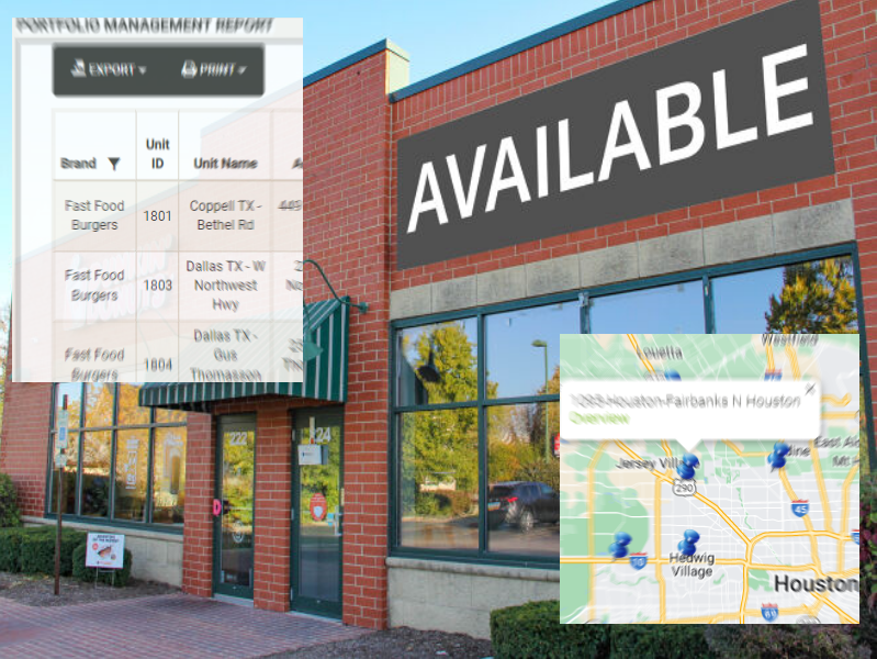 UnitTrak Overview & Features - Units Projects Sales Leases